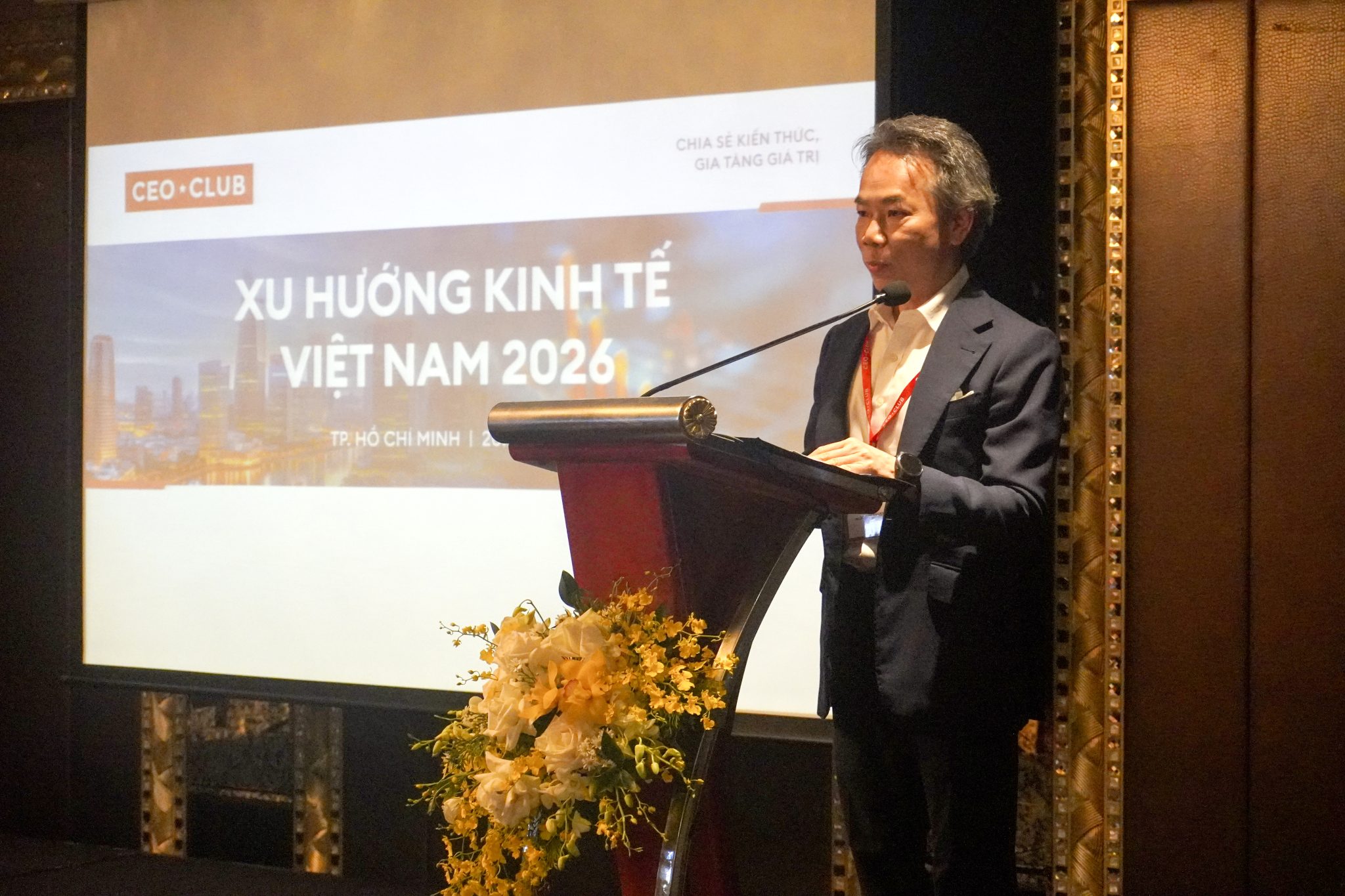 Vietnam’s Economic Trends 2026_CEO Club